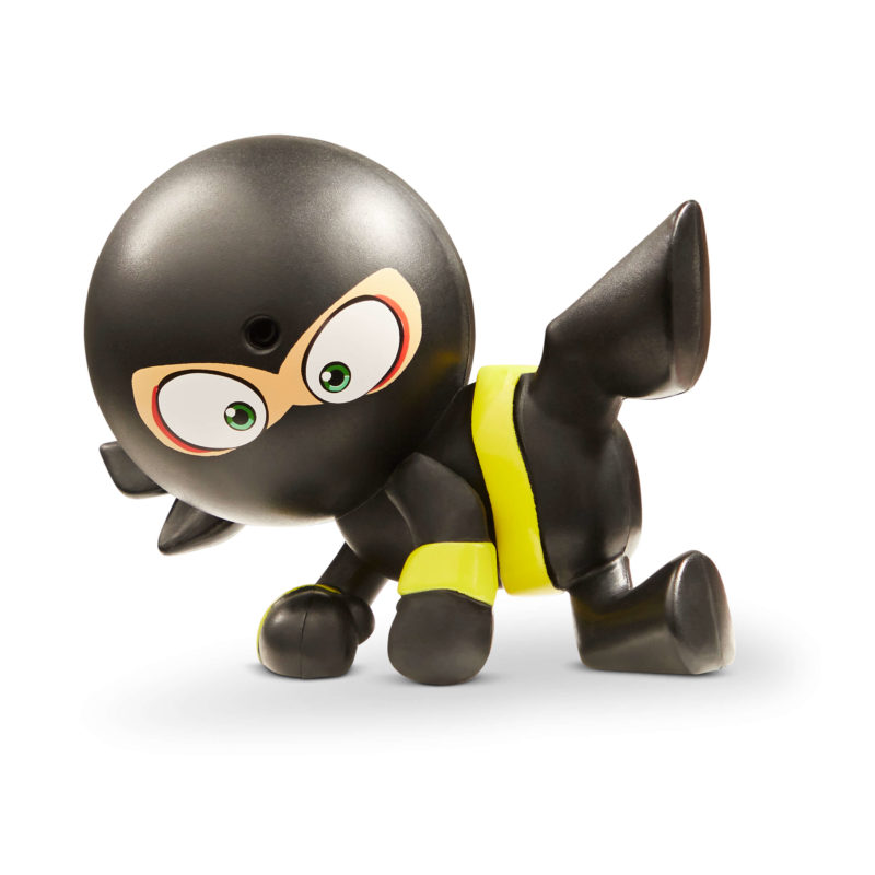 Silent Shadow – Fart Ninjas