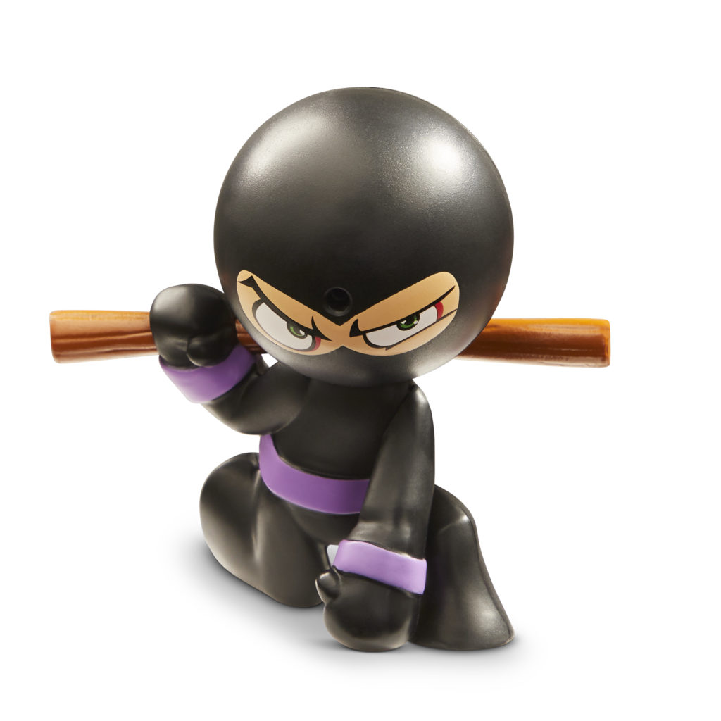 Gassy Warrior – Fart Ninjas