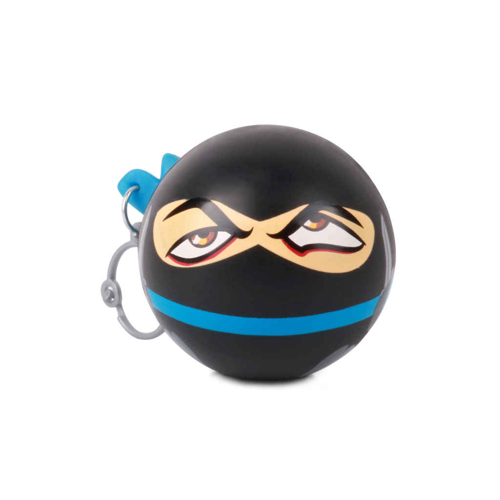 Silent Samurai Fart Grenade – Fart Ninjas