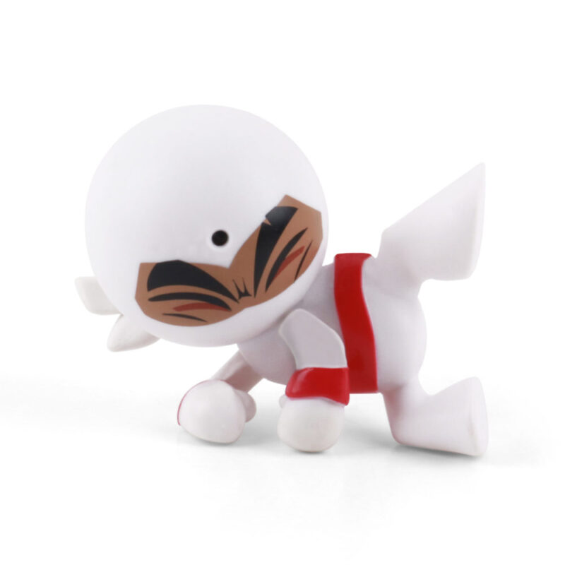 Exploding Egg - Fart Ninjas