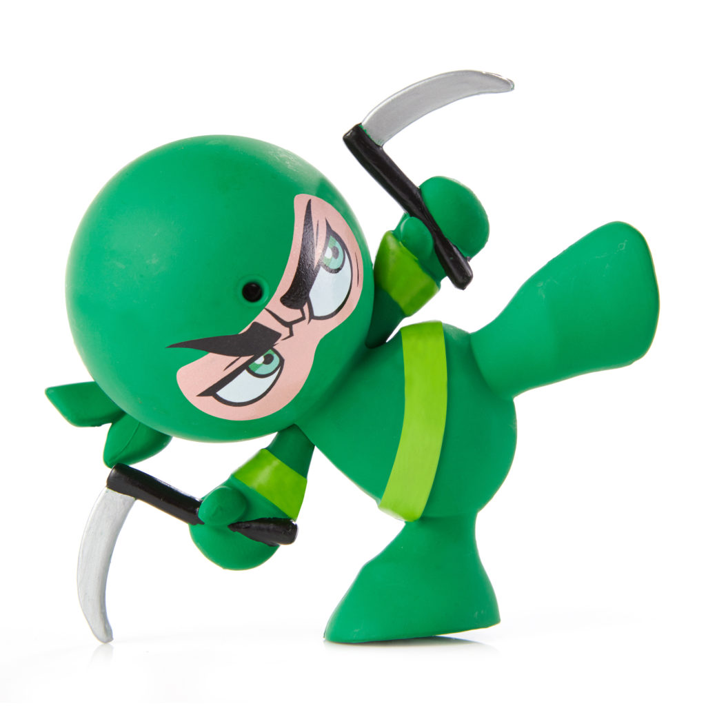 Sonic Boom - Fart Ninjas