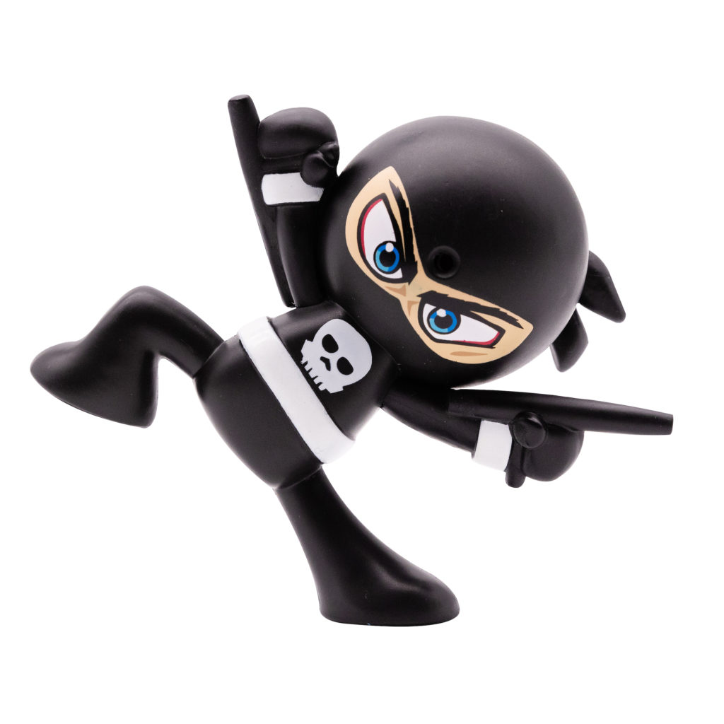 Gassy Warrior – Fart Ninjas