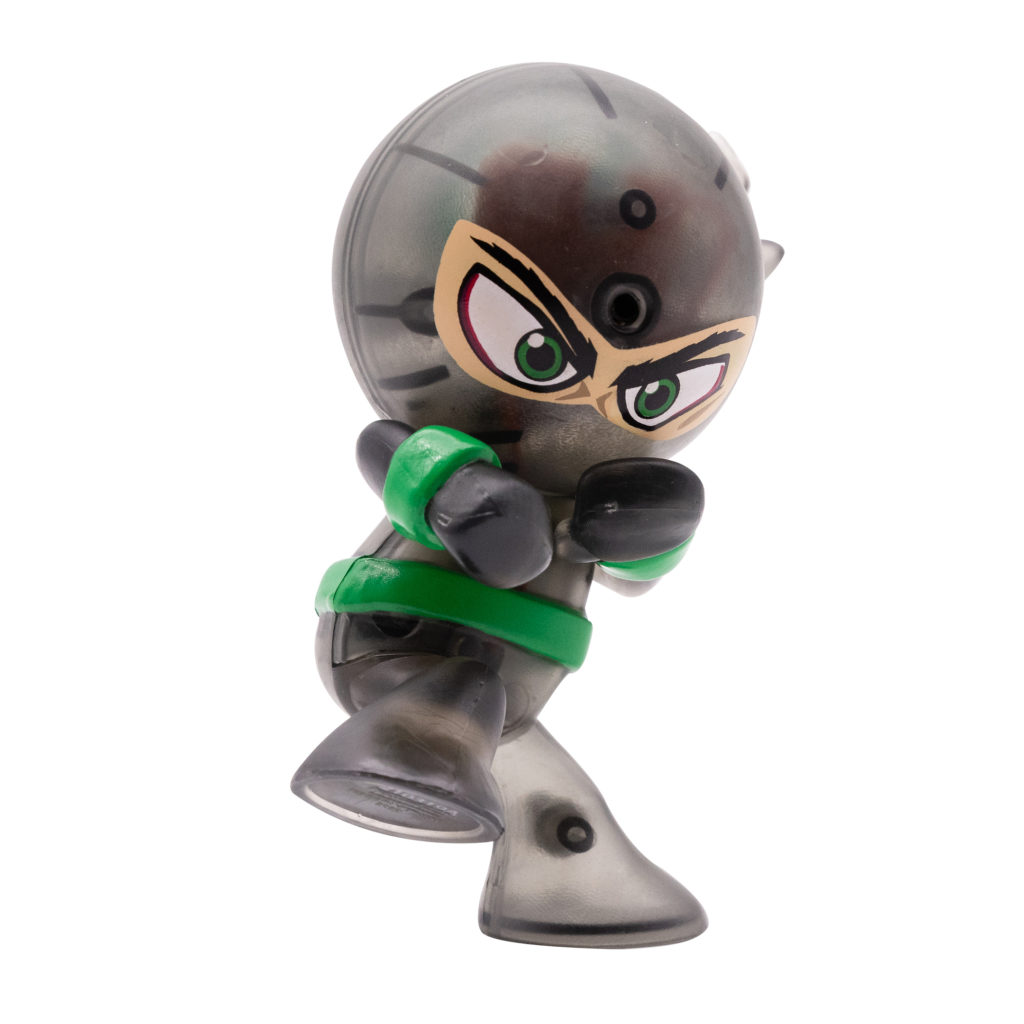 Tiger Tornado – Fart Ninjas