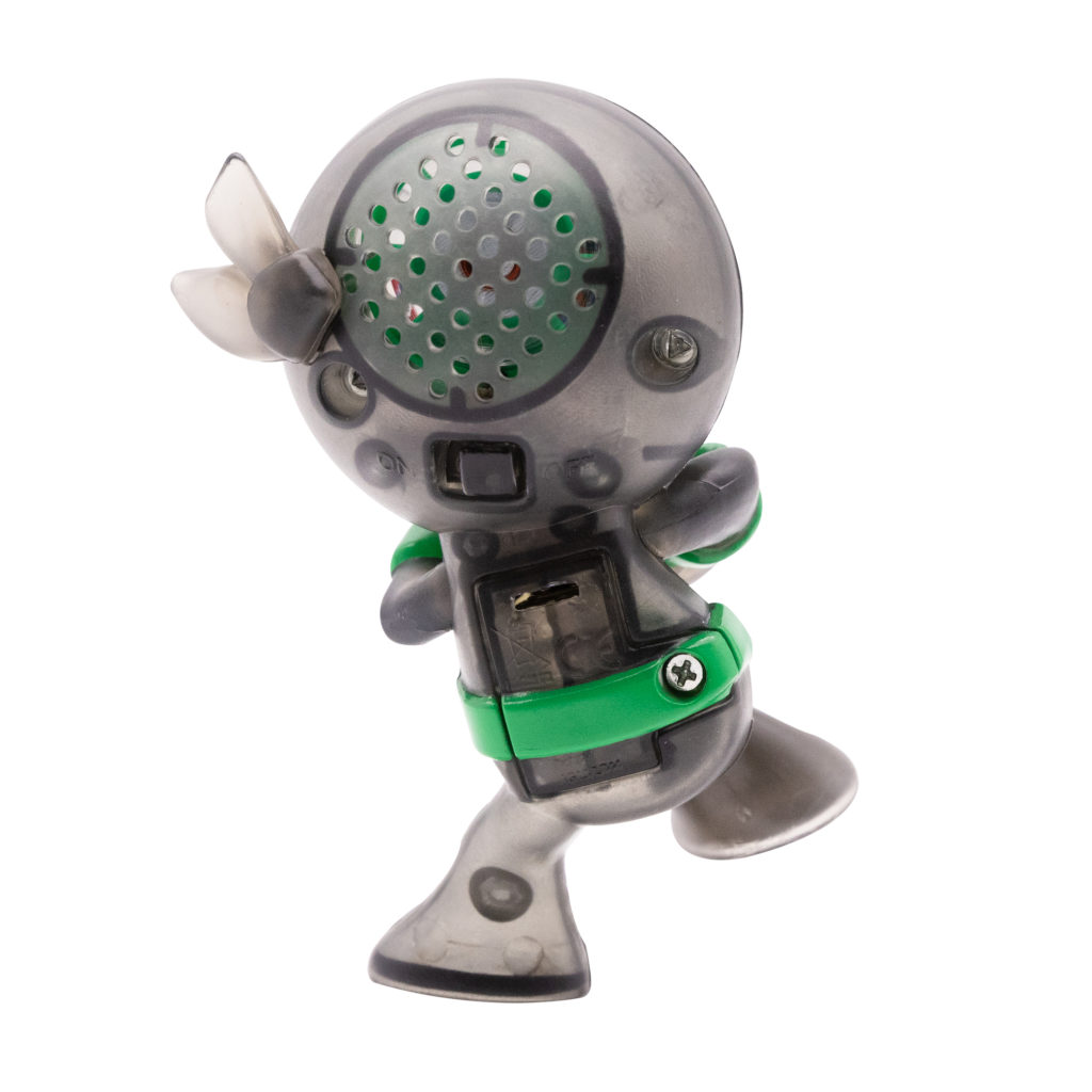 Tiger Tornado – Fart Ninjas