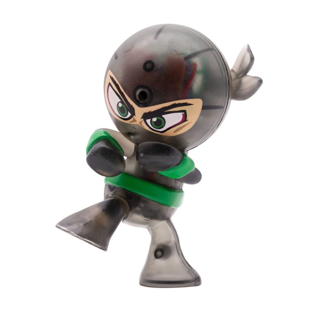 Gassy Warrior - Fart Ninjas