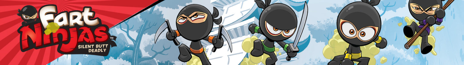 Grenades Archives - Fart Ninjas